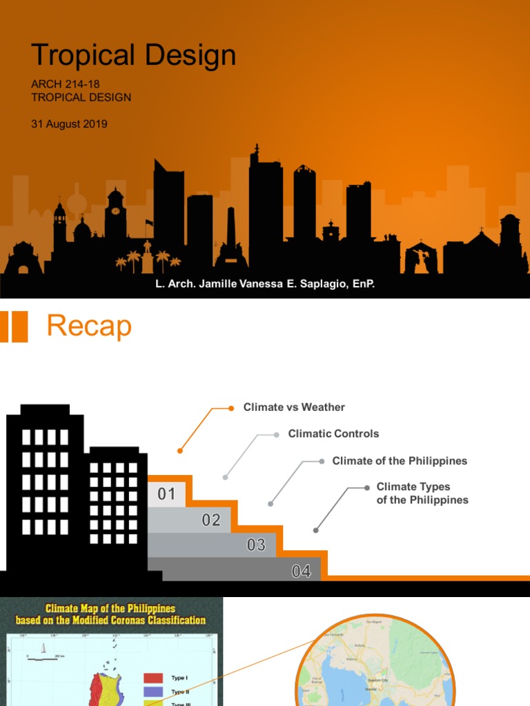 Tropical Design | PDF | Climate | Tropics