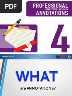 RPMS Annotation Guide and Samples | PDF | Educational Psychology ...