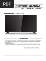 Tower KD58C Ebike LCD Manual Final | PDF | Menu (Computing ...