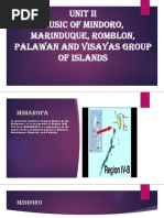 Manobo Tribal Dress | PDF