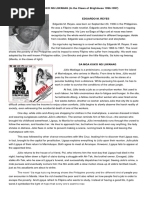 Modesto de Castro | PDF | Tagalog Language | Sermon