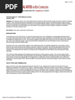 Setting Out Drawing | PDF | Drawing | Civil Engineering