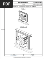 Axial Stop Without Rest For Horizontal Pipes 2" - 80" NPS: Pipe ...
