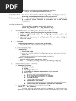 Computer Hardware Lesson Plan | PDF | Personal Computers | Desktop Computer