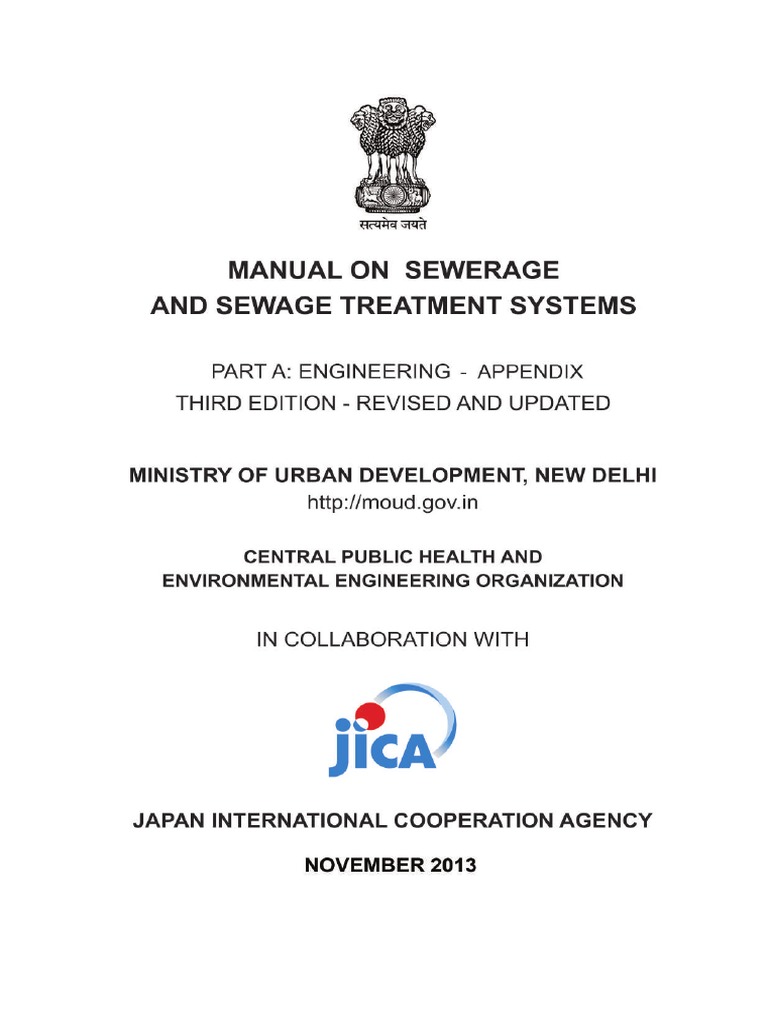 Engineering Appendices | PDF | Sanitary Sewer | Pipe (Fluid Conveyance)