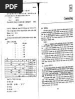 Crane Lifting Calculation Sheet | PDF | Crane (Machine) | Transport