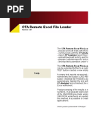 Prometer 100 User Manual (Cewe) BGX501-943-R07 | PDF | Power Supply ...