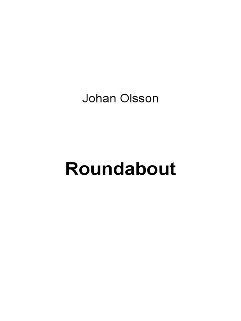 Roundabout - Full Score | Download Free PDF | European Musical ...
