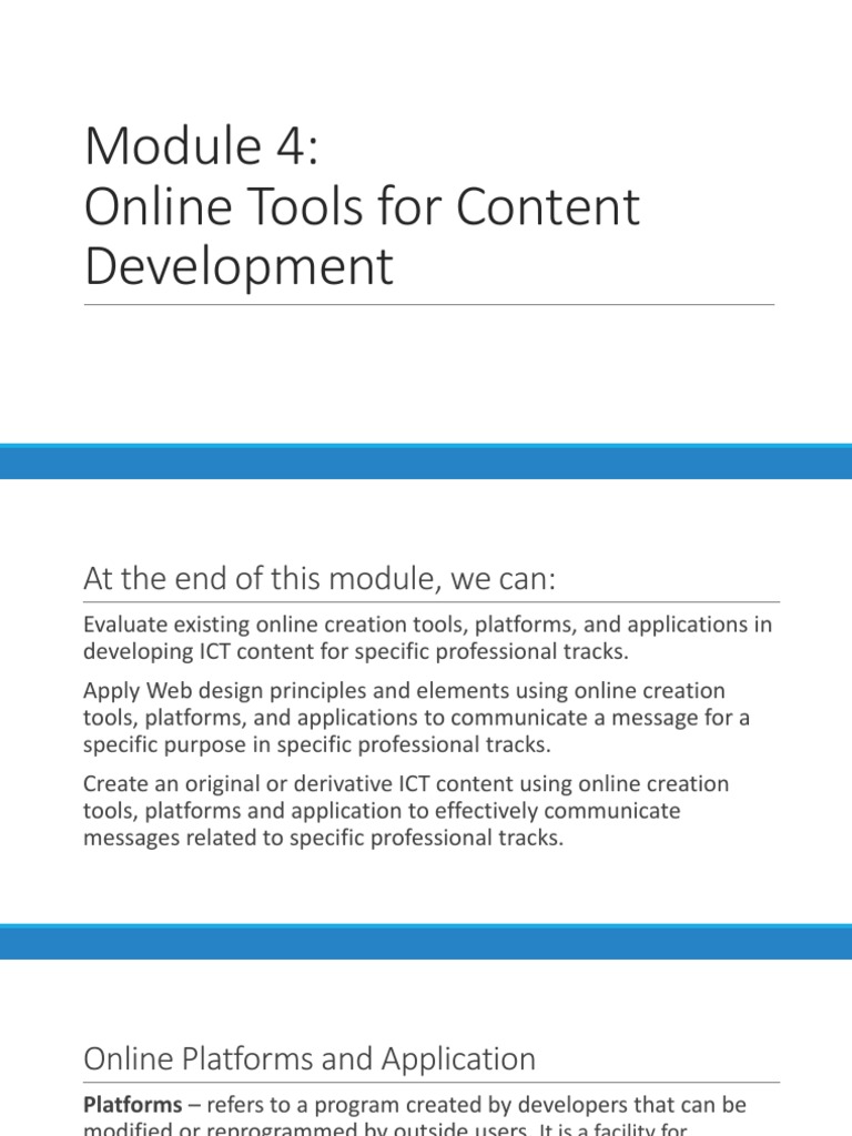 EmpoTech Module 4 | PDF | Application Programming Interface | Websites