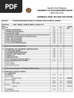 016 New DepEd School Building Designs | PDF | Window | Door