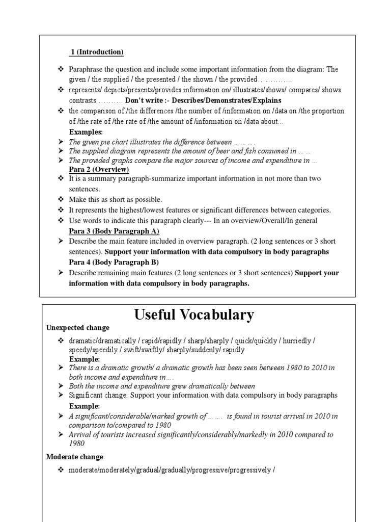 Useful Vocabulary: 1 (Introduction) | PDF | Economies | Business