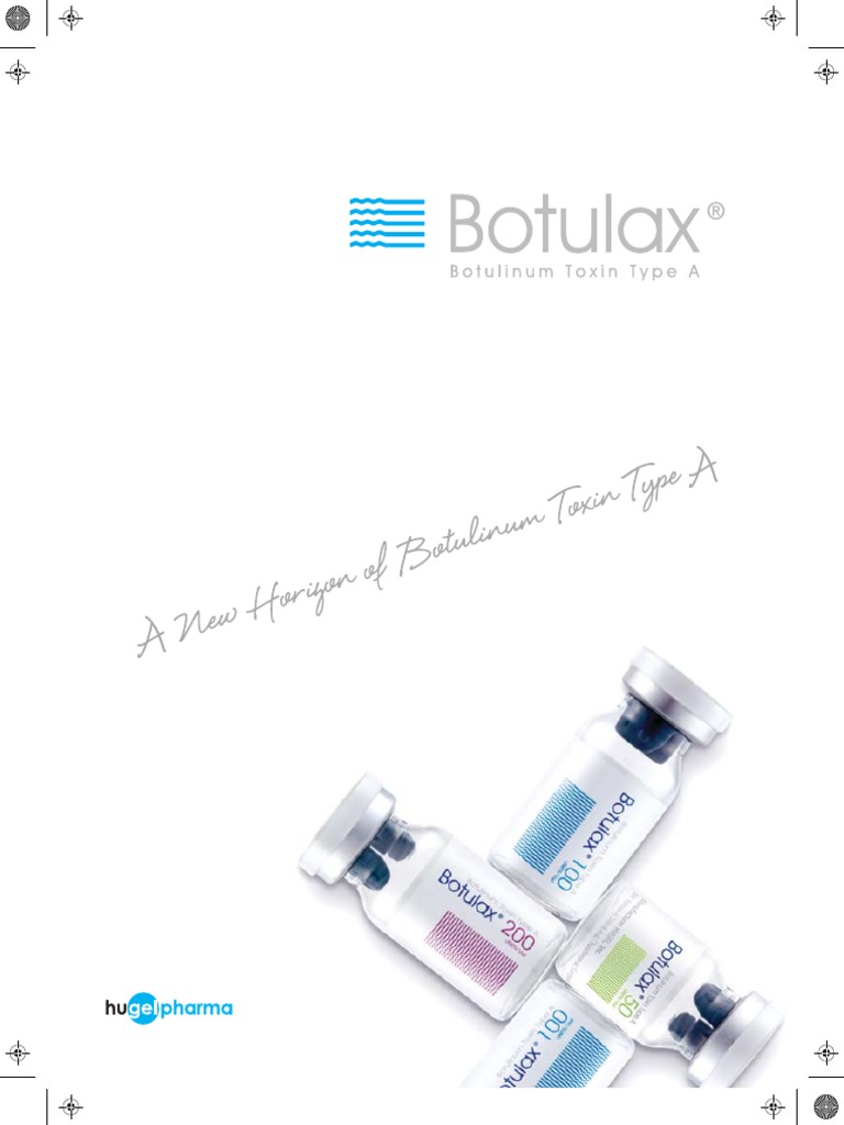 Botulax Brochure | PDF