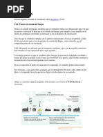 Diferencias entre OTM y DTA | PDF | aduana | Transporte