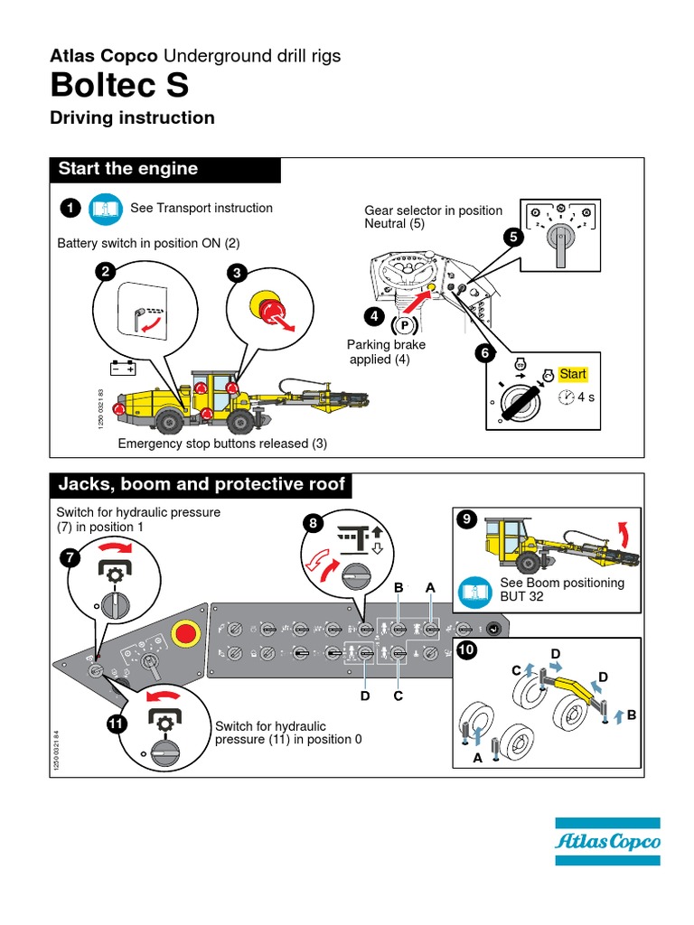 Driving Boltec S | PDF | Automotive Industry | Automotive Technologies
