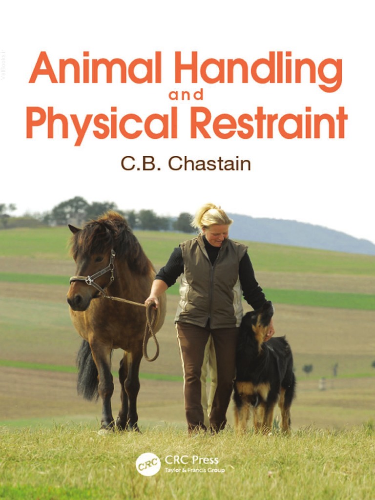 Animal Handling and Physical Restraint (VetBooks - Ir) | PDF | Knot ...