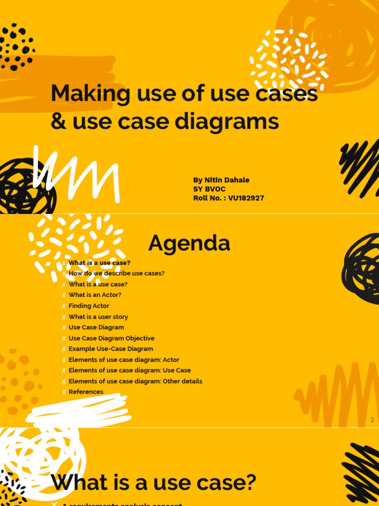 Use Case | PDF | Use Case | Systems Engineering