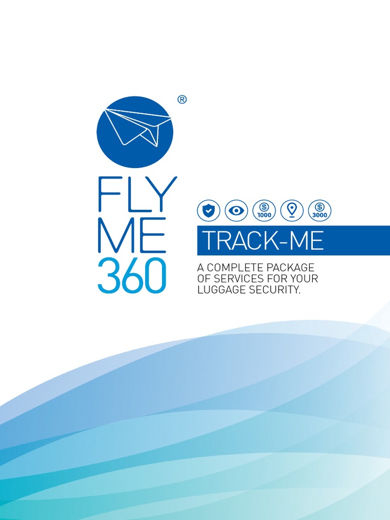 Flyme Pacchetto TRACKme ENG | PDF | Baggage | Airlines