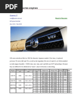 Toyota 1VD-FTV Engine Overview | PDF | Diesel Engine | Engines