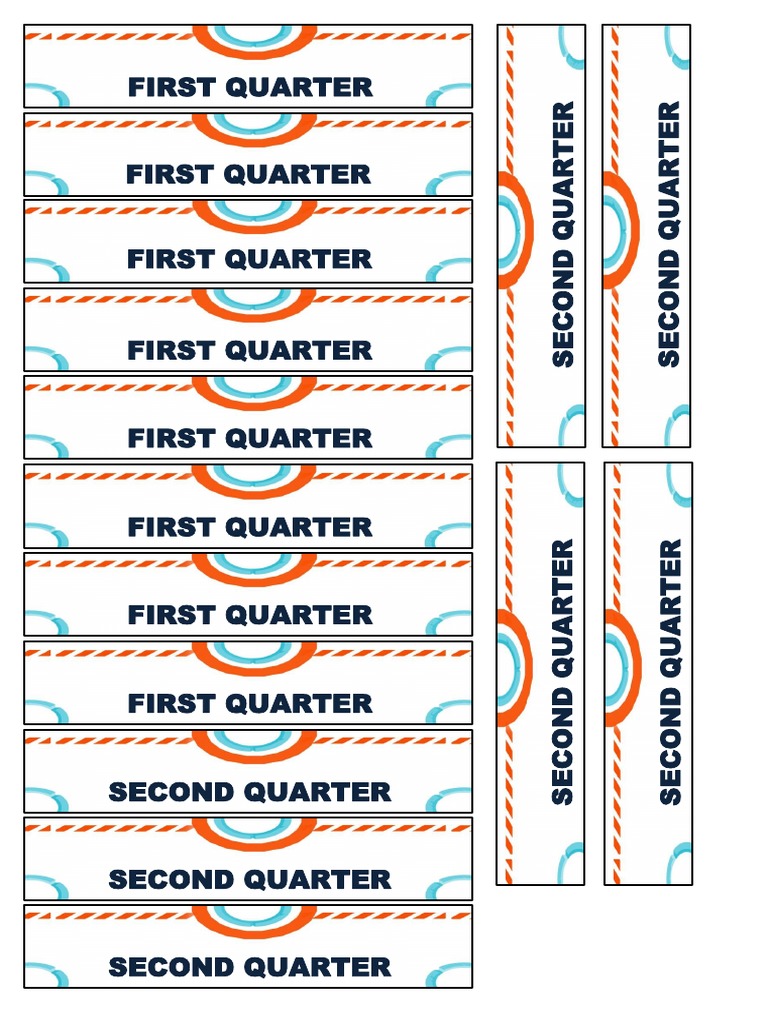 First Quarter First Quarter First Quarter First Quarter | PDF