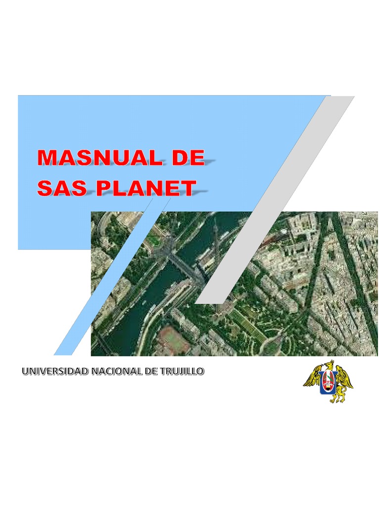 Manual Sas Planet | PDF