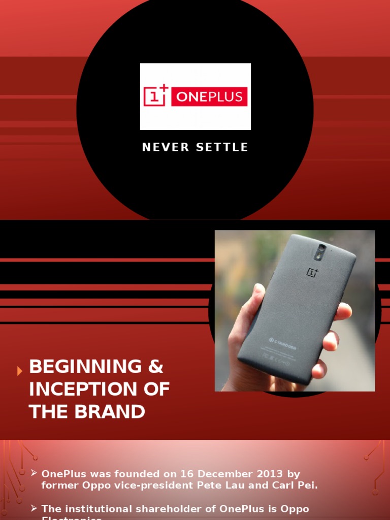 OnePlus Digital marketing strategies | Mobile Phones | Marketing