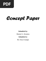 Insight Paper Format | PDF | Concept | Cognitive Science
