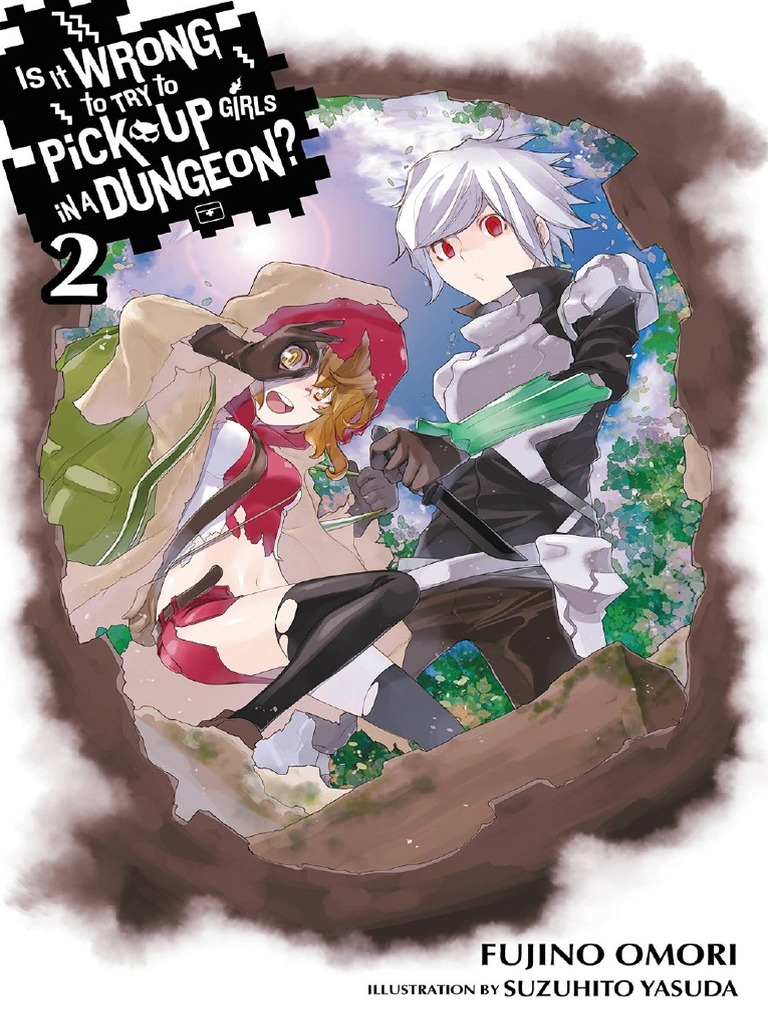 Danmachi | PDF