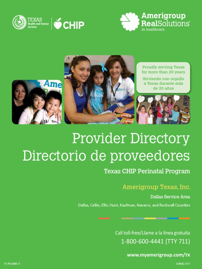 Chip Texas | PDF | Medicina | Especialidades Medicas