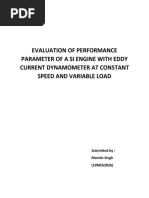 Dynamometer Solutions for Engineers | PDF | Vehicle Technology | Manufactured Goods