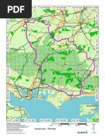 Transperth Zone Map | PDF | Public Transport | Transport