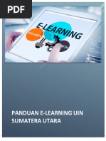 User Guide - E-Learning UMB | PDF | Seni | Komputer