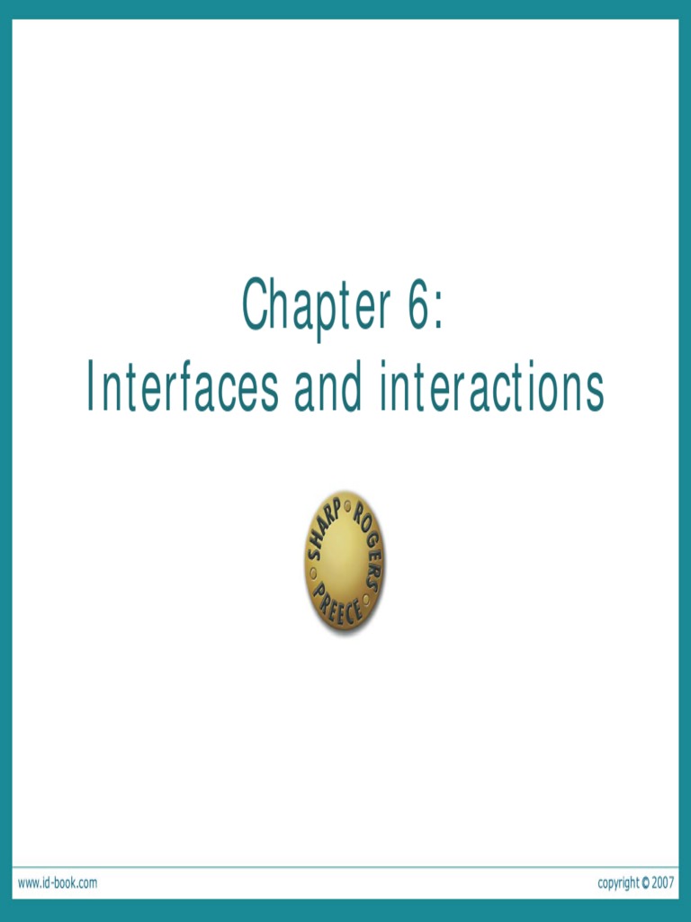 Human-Computer Interaction | PDF | Graphical User Interfaces | Icon (Computing)