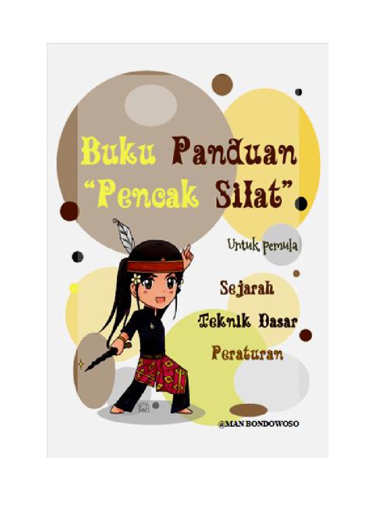 Buku Panduan Pencak Silat Untuk Pemula | PDF