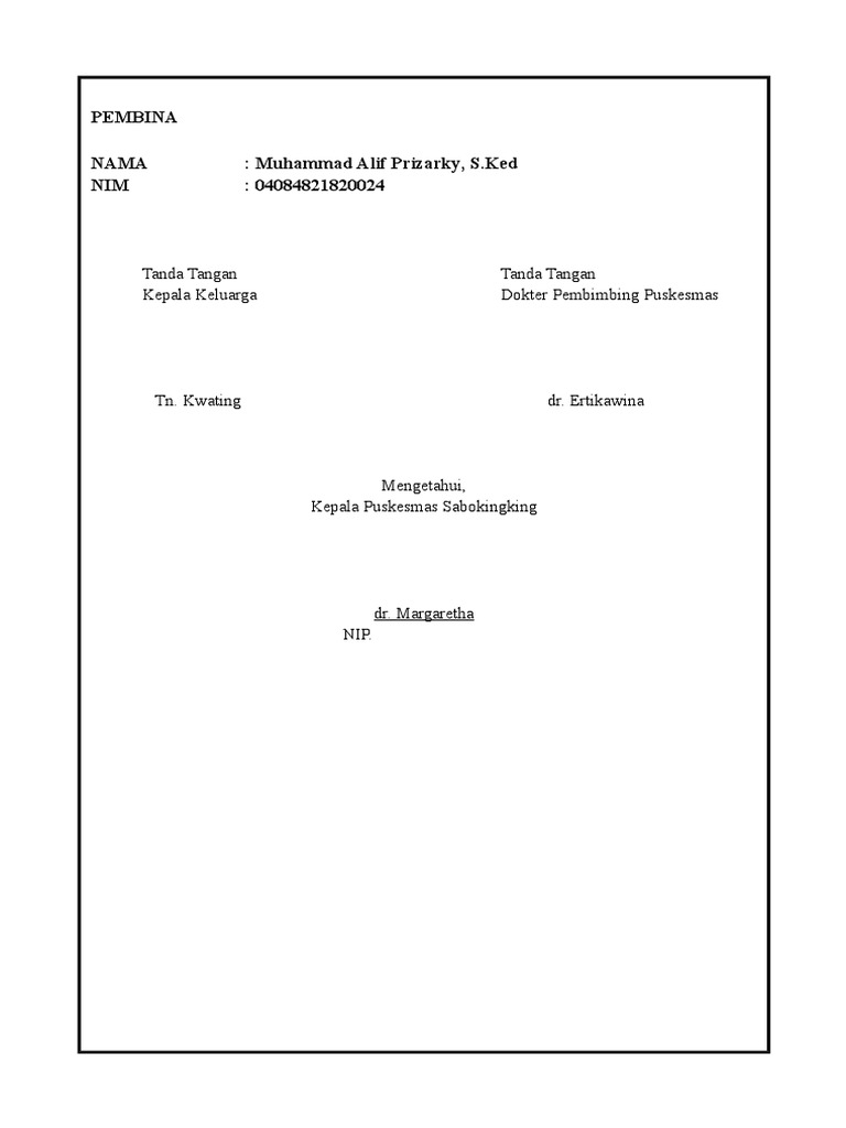 2 - Family Folder | PDF