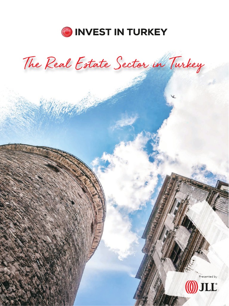 Turkey's Real Estate Investment Insights | PDF | Foreign Direct ...