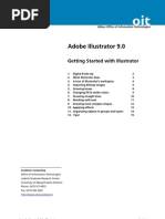 Beginner's Guide to Adobe Illustrator | PDF | Adobe Illustrator | Computing
