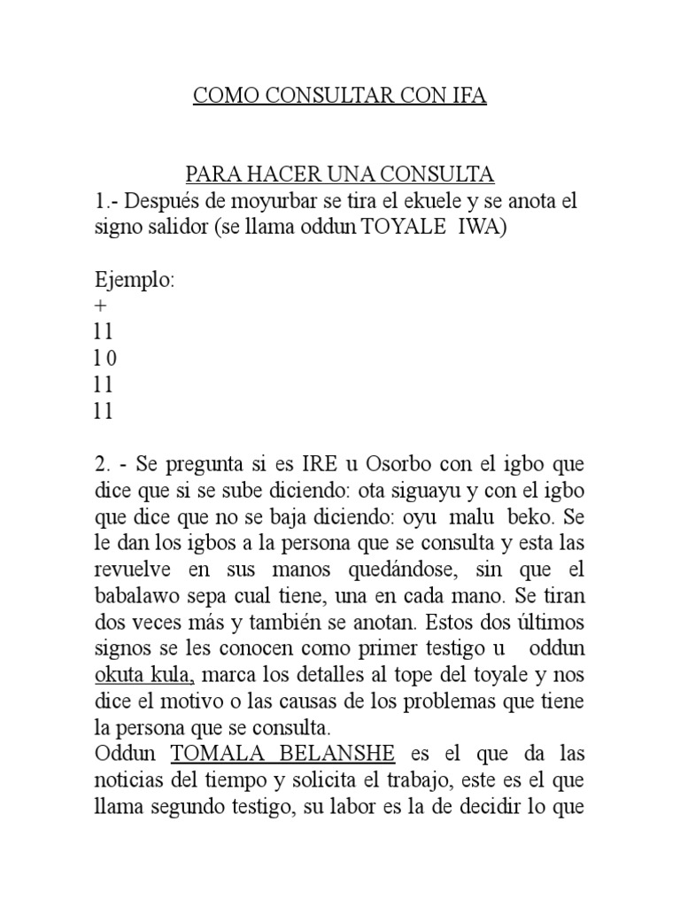 Aprende A Consultar | PDF | Deidades | Religión étnica