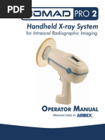 DEXIS NOMAD Pro 2 Dental Operator Manual (US) 1.013.3038 Reve | PDF ...