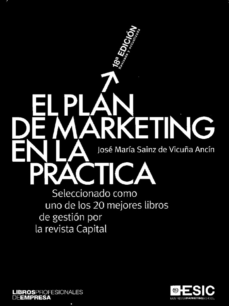 El Plan de Marketing Practica Efesic Lib PDF | PDF | America latina ...