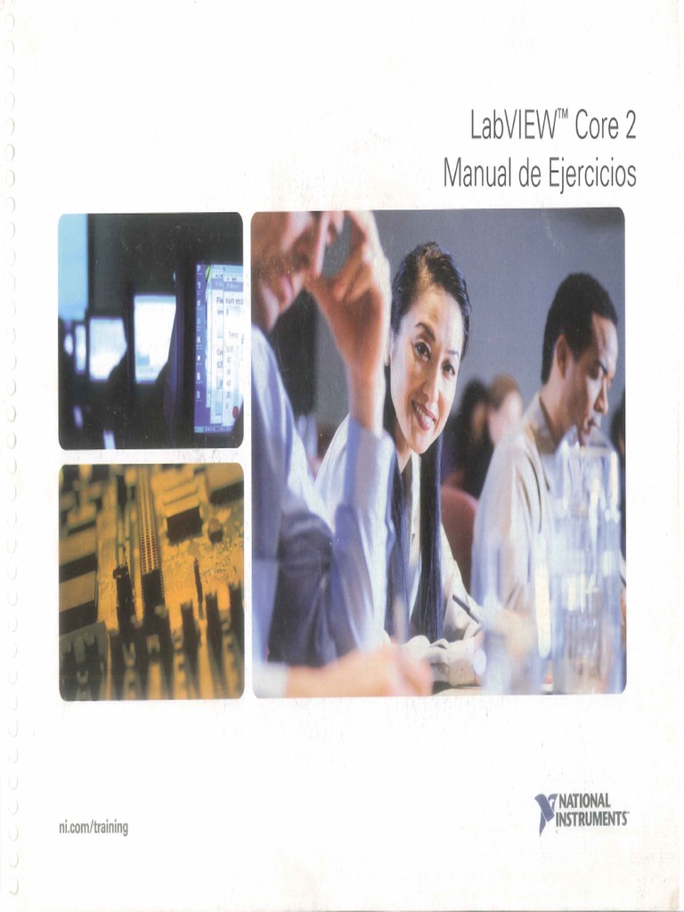 LabVIEW Core 2 Course Exercises | PDF