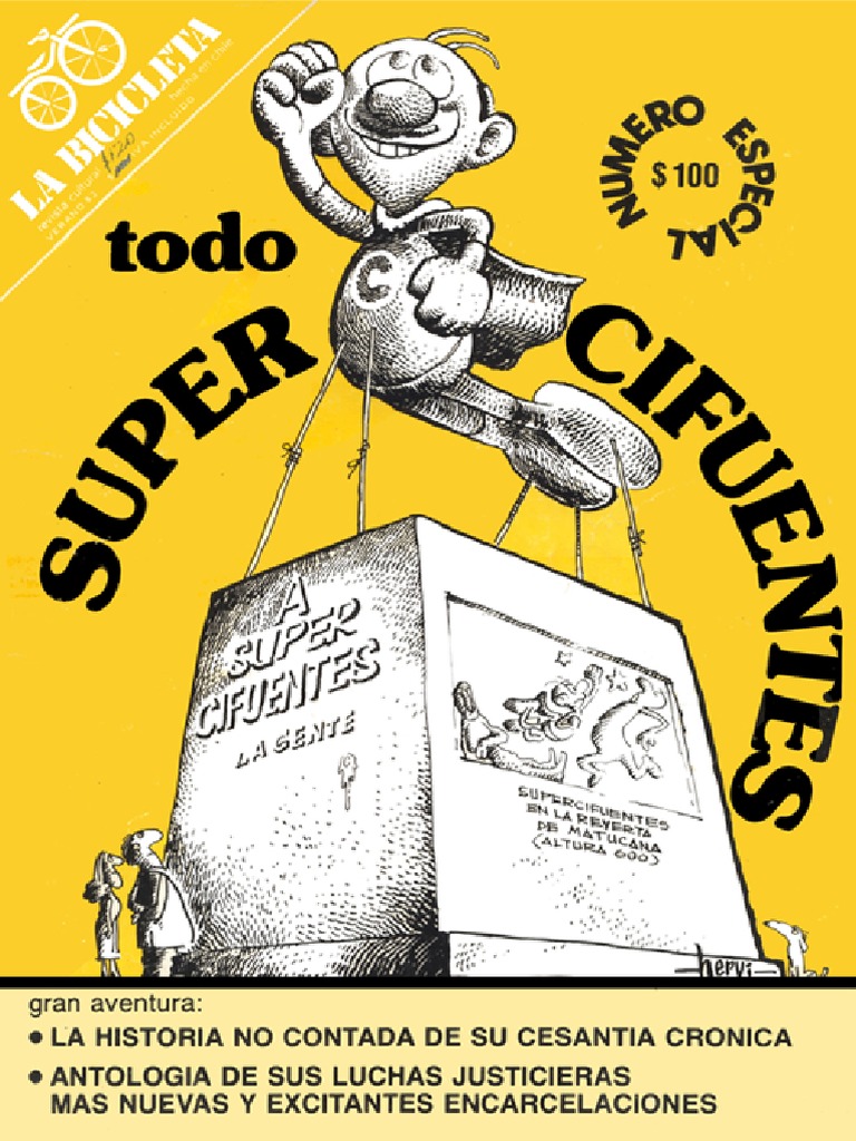 Súper Especial - Supercifuentes PDF | PDF