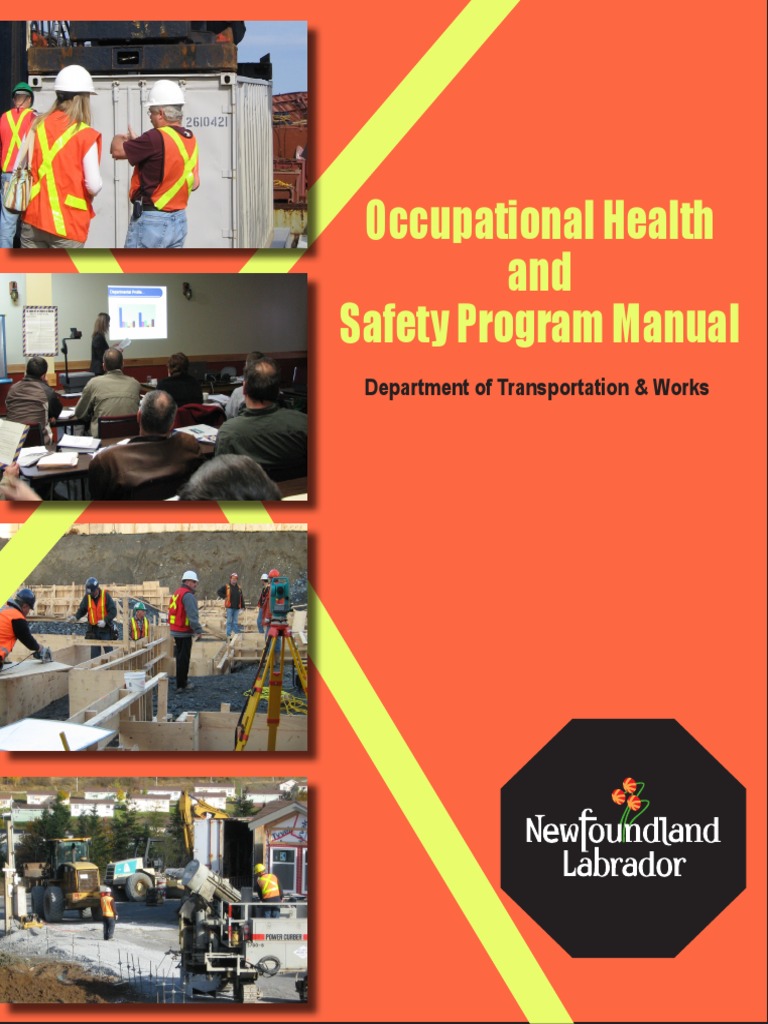 Ohs Full PDF | PDF | Occupational Safety And Health | Safety