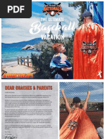 Contoh Proposal Golf Tournament | PDF | Summer Sports | Sports