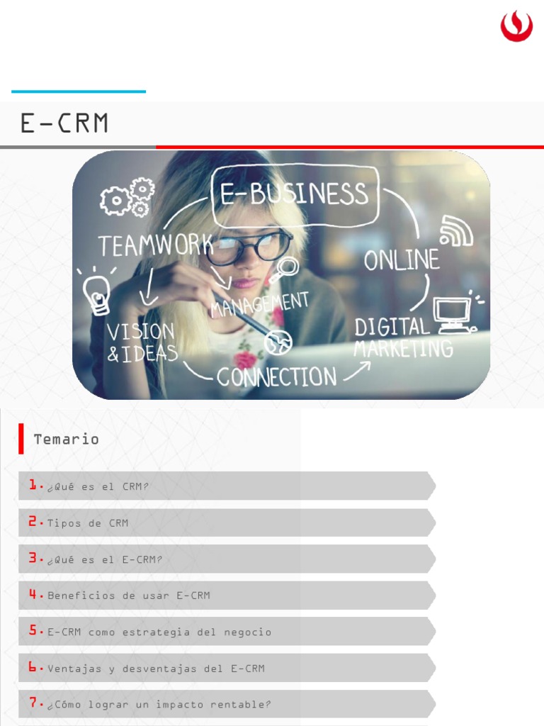 ECRM | PDF | Marketing | Business