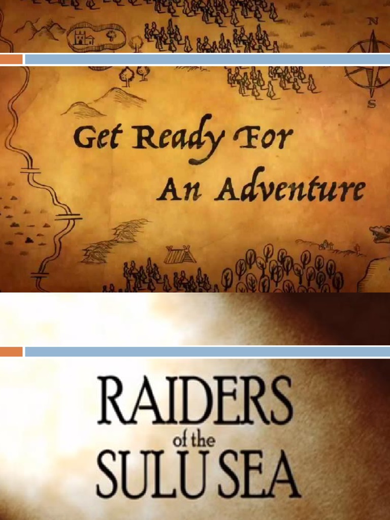 Raiders of the Sulu Sea Documentary | PDF | Philippines