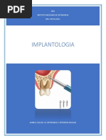 Tipos y Control de Anclaje en Ortodoncia | PDF | Hueso | Diente