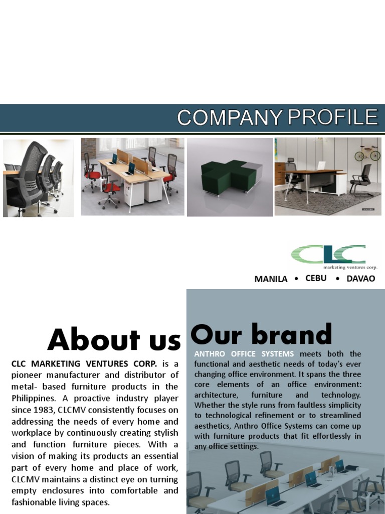 CLC Marketing Ventures Corp Company Profile | PDF | Art