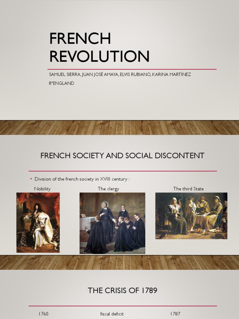 French Rev | PDF