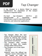ABB OLTC-Technical Guide | PDF | Switch | Transformer
