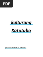 Pangkat Minorya | PDF